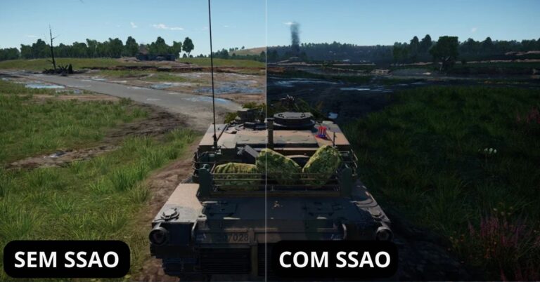 SSAO: Tudo sobre Screen Space Ambient Occlusion em 2025