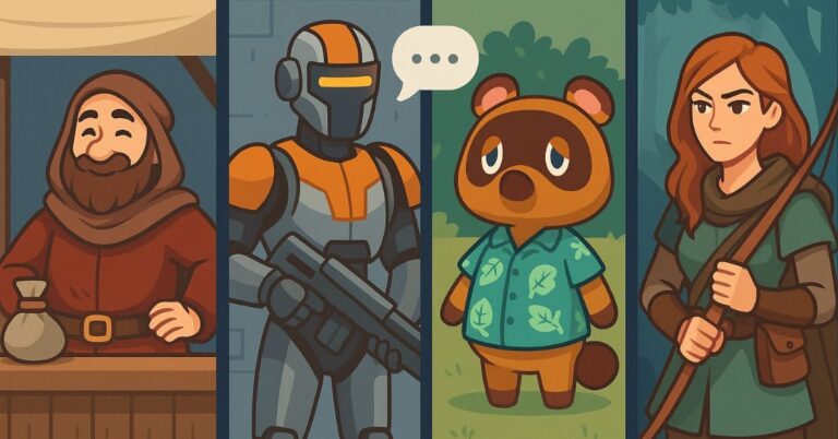 O que é NPC? Entenda o Significado, Uso e Impacto nos Jogos